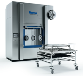 atec - cGMP洗浄機